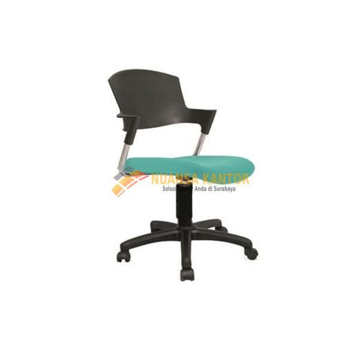 Jual Kursi kantor INDACHI V-POSE I N (Oscar/Fabric) Murah Surabaya