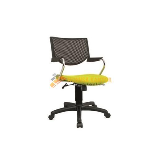 Jual Kursi kantor INDACHI X-POSE I N (Oscar/Fabric) Murah Surabaya