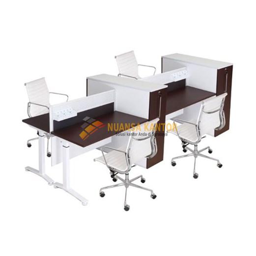 Jual Partisi Kantor Indachi 4 L F Murah Surabaya, Spesifikasi, Harga ...